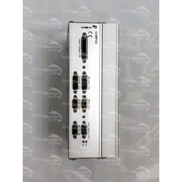 COMPAX KBA CPX 2573SL-KBA SERVO DRIVE Hauser Parker - Printing Machine ...