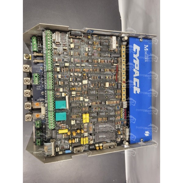 TYPAC TPY3 415/480 140L-2B - Printing Machine Parts